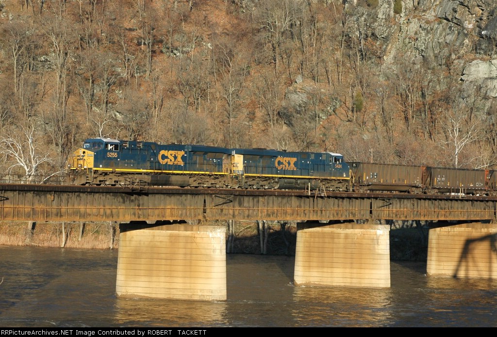 CSX 5255
